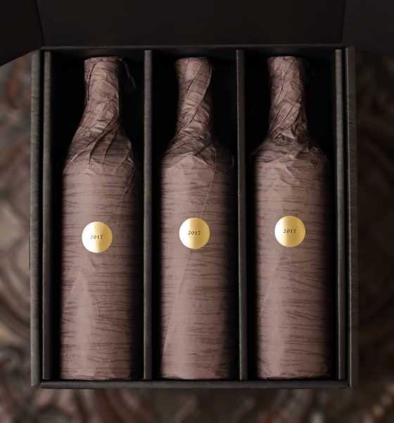 Heimark Vineyard | 2017 Heimark Vineyard Cabernet Sauvignon