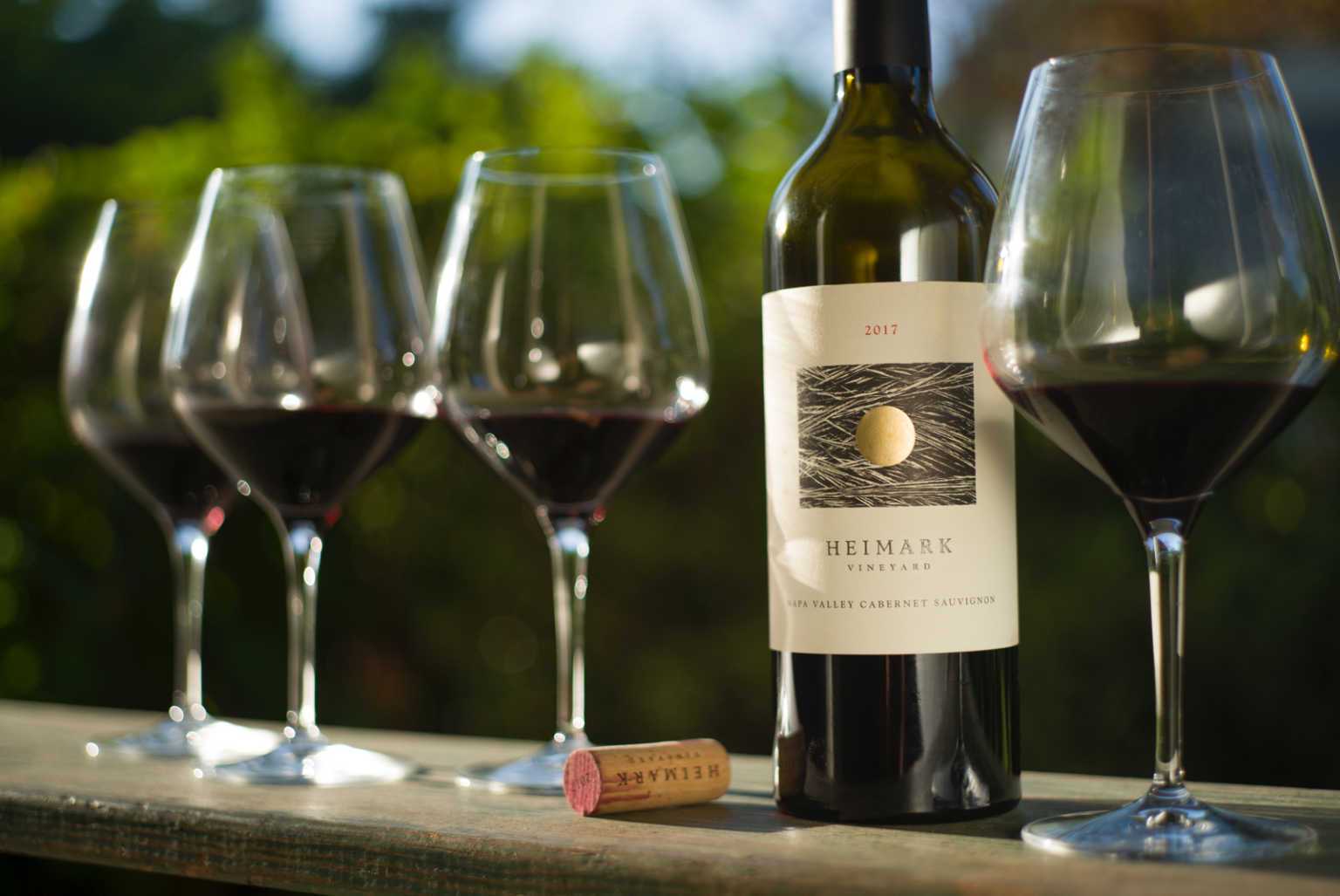 Heimark Vineyard Wine | Heimark Vineyard