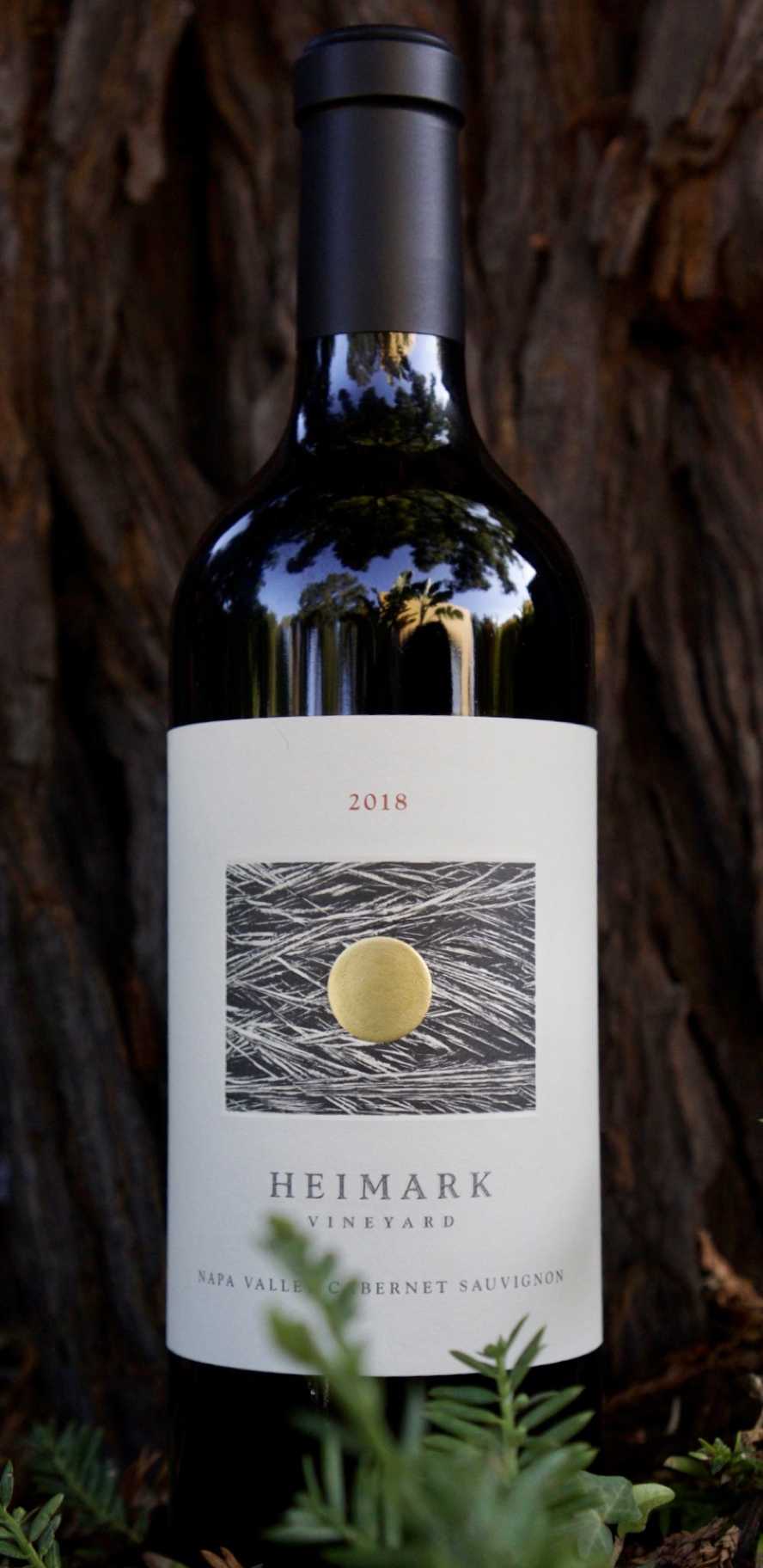 Heimark Vineyard | 2018 Heimark Vineyard Cabernet Sauvignon
